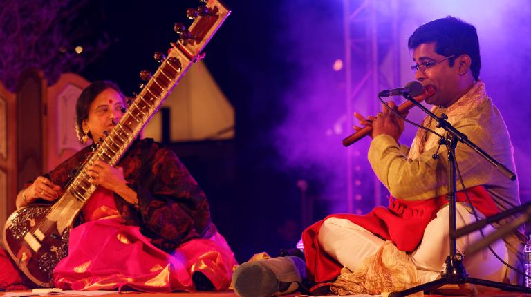 Malini Ranganathan, chorégraphe et directrice artistique de BINDI ...