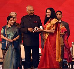 Malini Ranganathan, chorégraphe et directrice artistique de BINDI ...